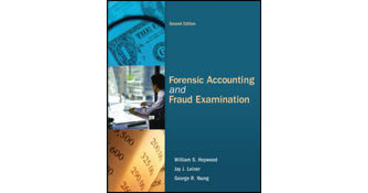 Forensic Accounting and Fraud Examination, 2nd Edition - Auditing ...