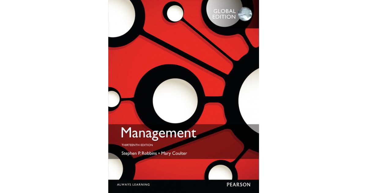 Management, Global Edition, 13th Edition | Professional Bookshop
