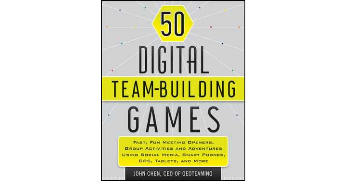 50 Digital Team Building Games - Others - Business | Professional Bookshop