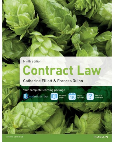 Contract Law mylawchamber premium pack, 9th Edition - Conveyancing ...