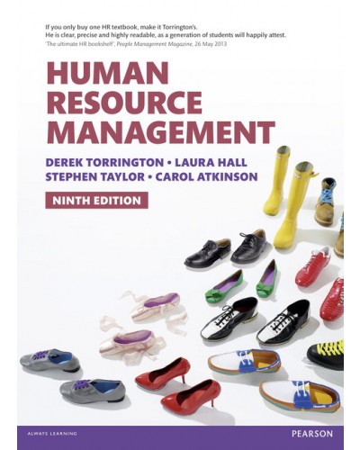 Human Resource Management, 9th Edition - HR Management - Human ...