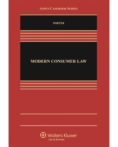 Modern Consumer Law - Consumer Law - Law | Professional Bookshop