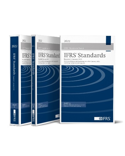 IFRS® Standards—Required 1 January 2022 (Blue Book) - Financial ...
