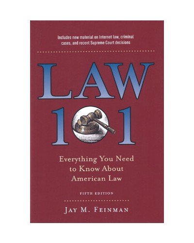 Law 101: Everything You Need to Know about the American Legal System ...