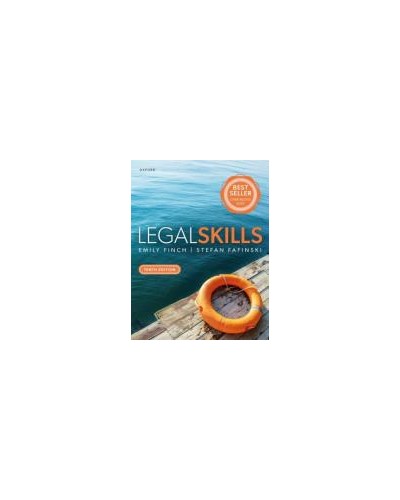 Legal Skills 10th Edition - Legal Profession - Law | Professional Bookshop