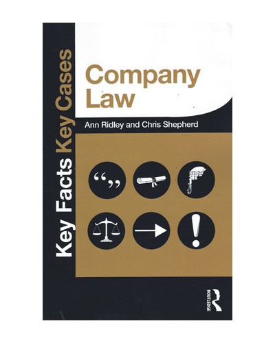 Key facts Key Cases: Company Law - Company Law - Law | Professional ...