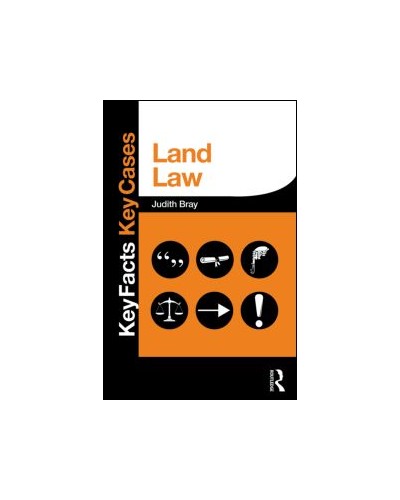 Key Facts and Key Cases: Land Law - Key Facts/Cases Law Series - Study ...