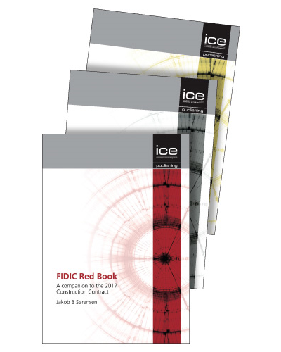 FIDIC 2017 Contracts Companion - 3 Volume Set - Construction / Building ...