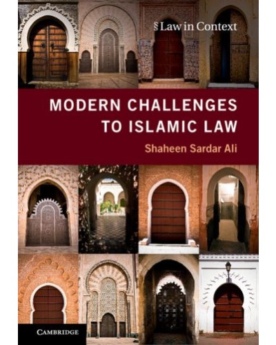 Modern Challenges to Islamic Law - Islamic Law - Law | Professional ...