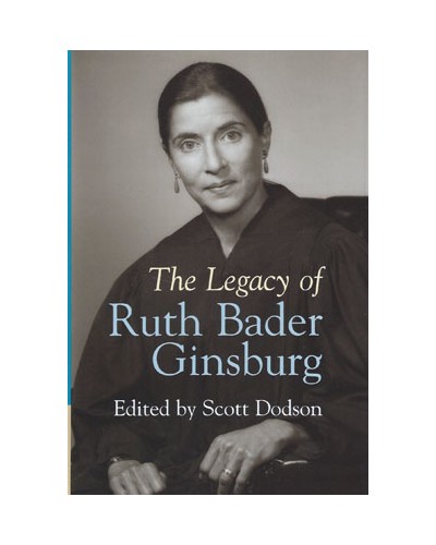 The Legacy of Ruth Bader Ginsburg - Others - Law