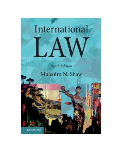 International Law 9th Edition - International Law - Law | Professional ...