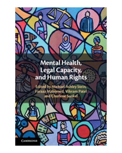 Mental Health, Legal Capacity, and Human Rights - Mental Health Law ...