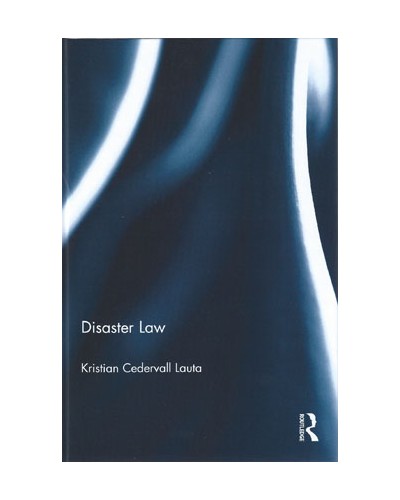 Disaster Law - Administrative / Constitutional Law - Law | Professional ...