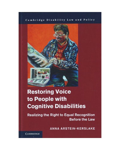 Restoring Voice to People with Cognitive Disabilities: Realizing the ...