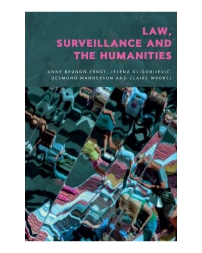 Law, Surveillance and the Humanities - Privacy and Data Protection ...