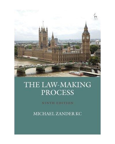 The Law-Making Process 9th ed - Administrative / Constitutional Law ...