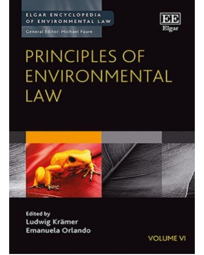 Principles of Environmental Law - Environmental / Energy Law - Law ...