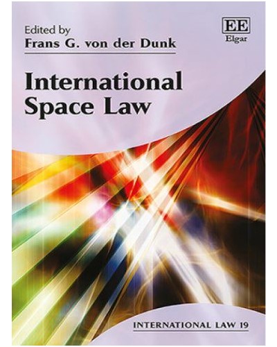 International Space Law - Air and Space Law - Law | Professional Bookshop