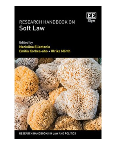 Research Handbook on Soft Law - International Law - Law | Professional ...