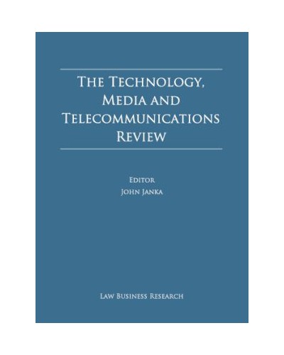 The Technology, Media and Telecommunications Review 8th Edition ...