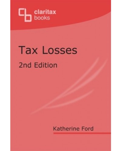 Tax Losses 2nd Edition - Tax - Top Picks for Accountants | Professional ...