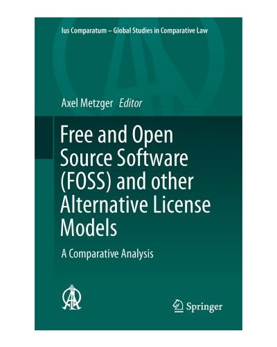 Free and Open Source Software (FOSS) and other Alternative License ...