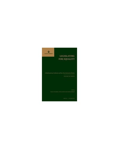 Legislating for Equality: A Multinational Collection of Non ...