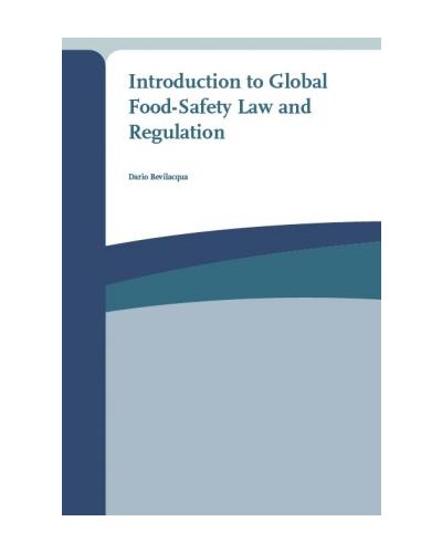 Introduction to Global Food-Safety Law and Regulation - Food Law - Law ...