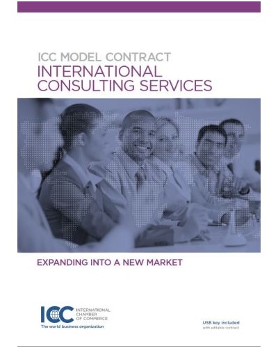 ICC Model Contract - International Consulting Services: Expanding into ...