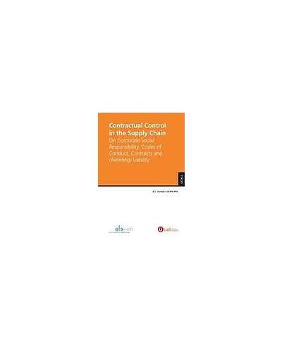 Contractual Control in the Supply Chain: On Corporate Social ...