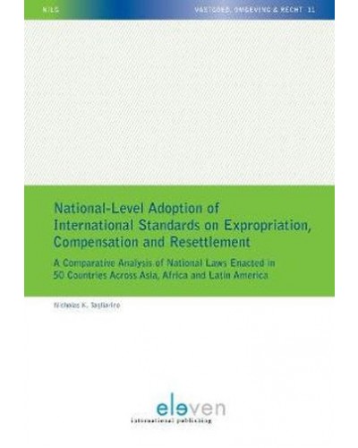 National-Level Adoption of International Standards on Expropriation ...