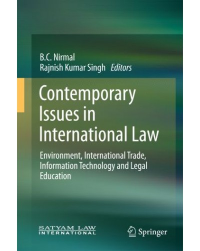 Contemporary Issues in International Law: Environment, International ...