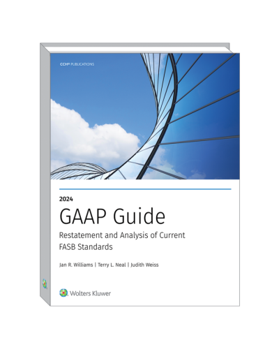 GAAP Guide (2024) - Bargain