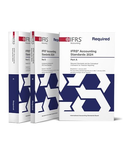 The IFRS® Accounting Standards – Required 1 January 2024 - Best Books ...