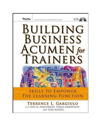 Building Business Acumen for Trainers - Training - Human Resources