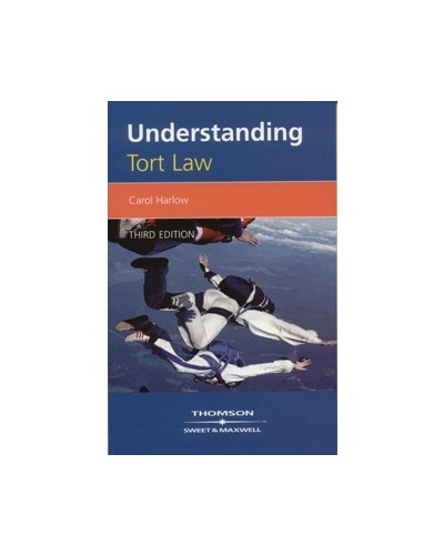 Understanding Tort Law, 3rd Edition - Tort / Personal Injury - Law ...