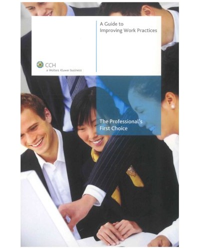 A Guide to Improving Work Practices - HR Management - Human Resources